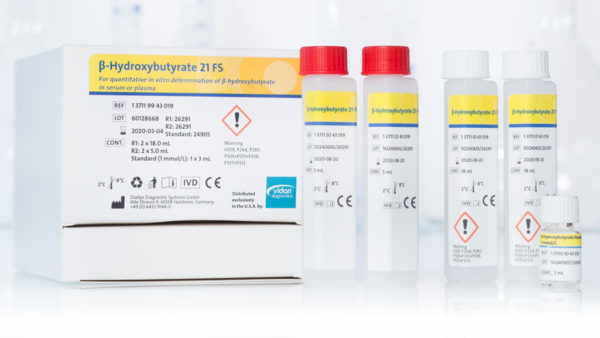 Beckman Coulter AU® Systems Beta-Hydroxybutyrate Assay - Vidan Diagnostics